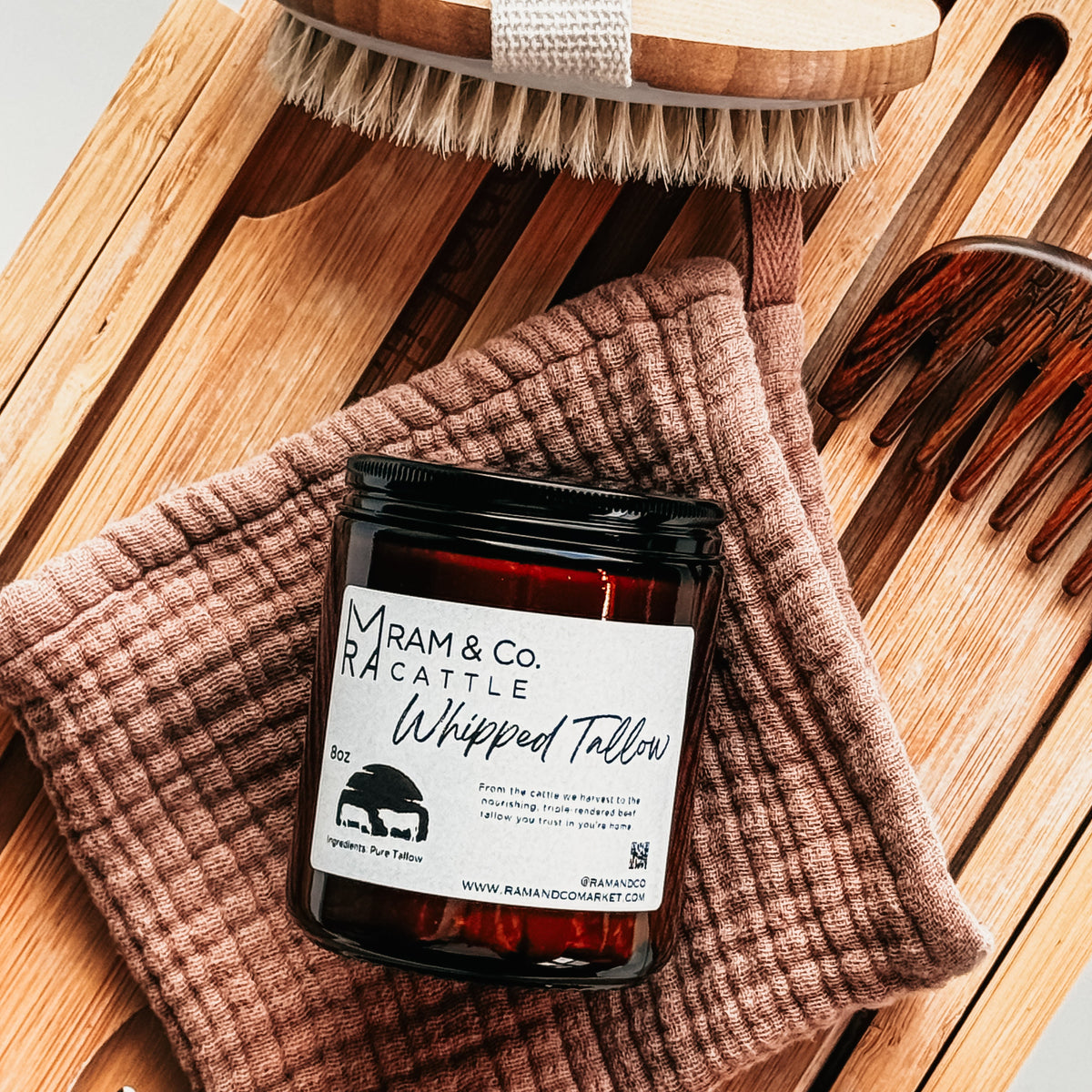 RAM and Co. TALLOW – Tagged "Tallow"